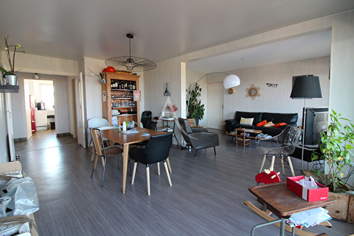 Chalon-sur-Saône, Centre-ville - Appartement 5 pièces à louer