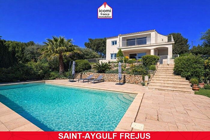 Maison 6 pièces à vendre - Fréjus, Saint-Aygulf
