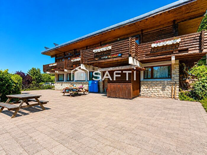 Villard-de-Lans : Appartement 4 pièces à vendre