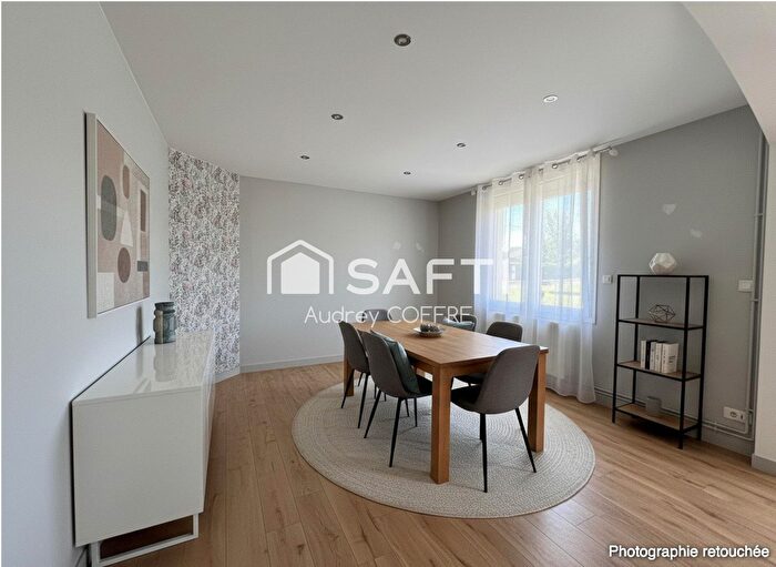 Maison à vendre - Cucq - 5 pièces - 3 chambres