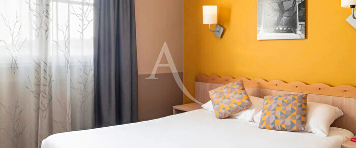 Appartement à vendre - Serris - 2 pièces - 1 chambre