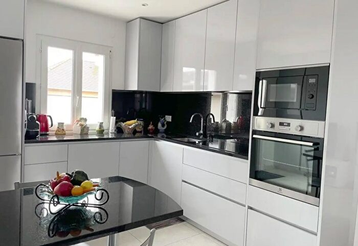 Maison 4 pièces à vendre - Conflans-Sainte-Honorine, Plateau-du-Moulin, Quai de Gaillon