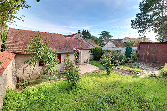 Maison à vendre - Valpuiseaux - 6 pièces - 4 chambres