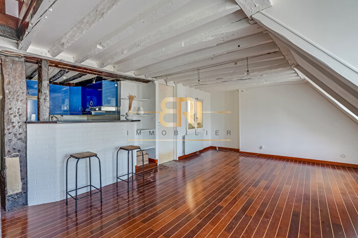 Appartement 2 pièces à vendre à Paris 2ème, Sentier