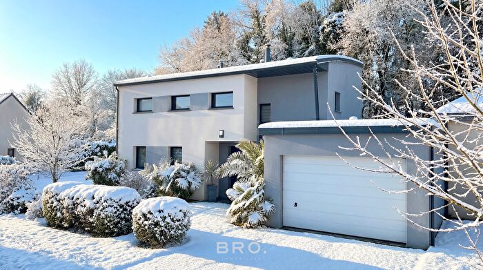 Maison à vendre - Vannes, Ouest - 5 pièces - 4 chambres