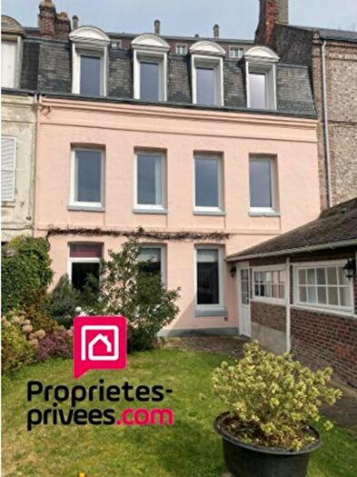 Maison à vendre - Saint-Valery-en-Caux - 6 pièces - 5 chambres