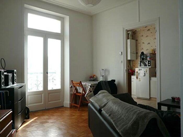 Nancy, Haussonville, Blandan, Donop : Appartement 2 pièces à louer