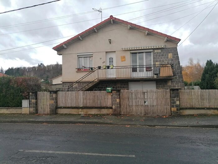 Maison 6 pièces à Brassac-les-Mines, à vendre