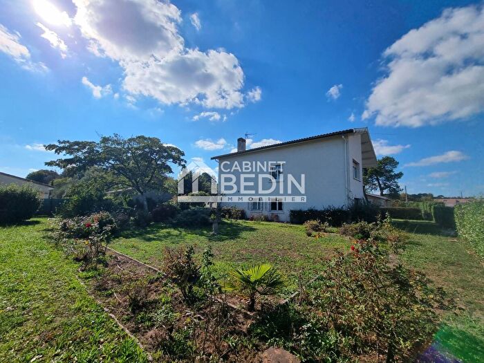 Maison à vendre - Saint-Médard-dEyrans - 4 pièces - 3 chambres