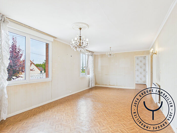 Maizières-la-Grande-Paroisse - Maison 5 pièces à vendre
