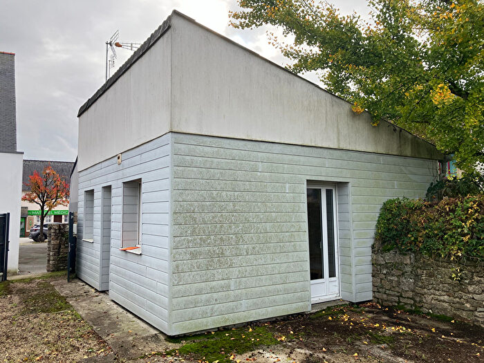 Maison à vendre - Ruffiac - 2 pièces - 1 chambre