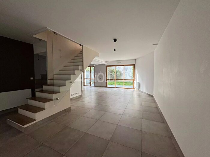 Maison à vendre - Nantes, Canclaux, Mellinet - 6 pièces - 4 chambres