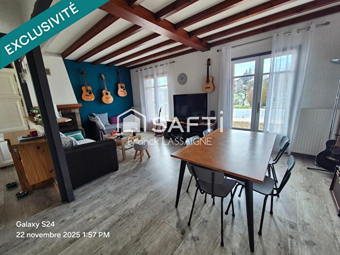 Maison à vendre - Job - 5 pièces - 3 chambres