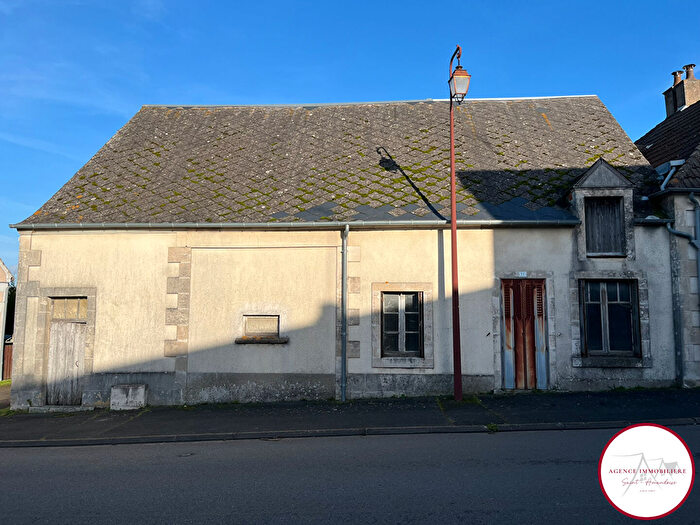 Maison à vendre - Vallenay - 2 pièces - 1 chambre