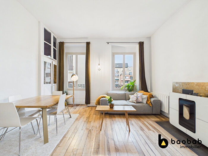 Appartement 3 pièces à vendre - Chambéry, Centre-ville