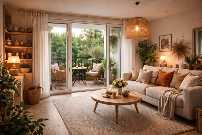 Appartement à vendre - Villejuif, Centre-ville - 4 pièces - 3 chambres