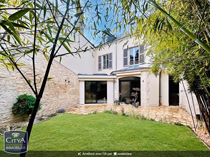 Châteauroux, Centre-ville, Les Marins : Maison 5 pièces à vendre