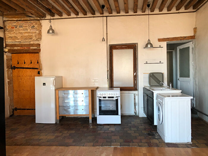 Appartement à louer - Lyon e , Quartiers anciens - 1 pièce