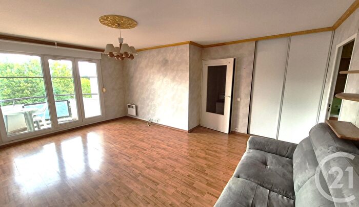 Appartement à vendre - Bonneuil-sur-Marne, Zone dActivité, Liberté - 4 pièces - 3 chambres