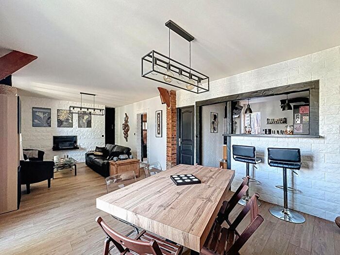 Maison 5 pièces à Morangis, à vendre