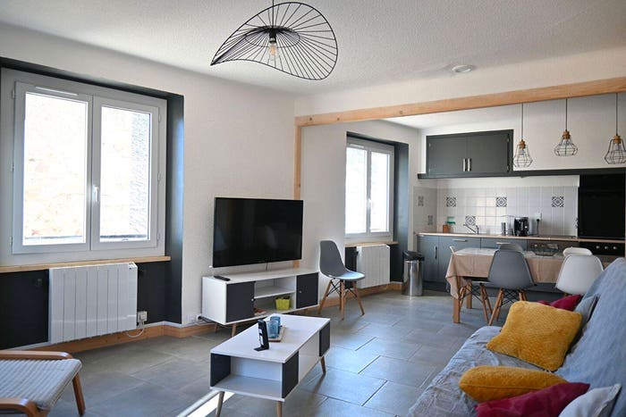 Mont-Louis - Appartement 4 pièces à louer