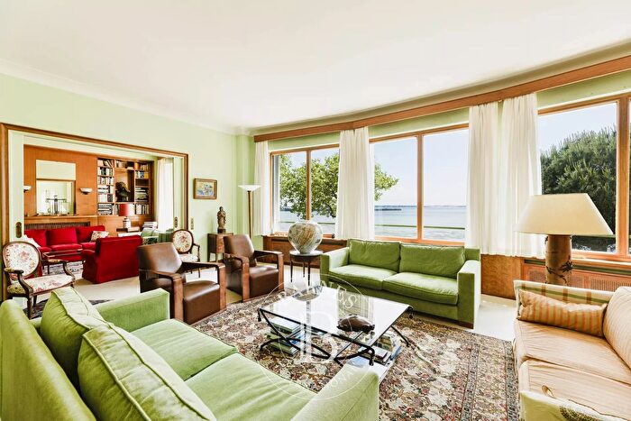 Maison à vendre - Saint-Nazaire, Front de Mer, Sautron, Gavy Océanis - 10 pièces