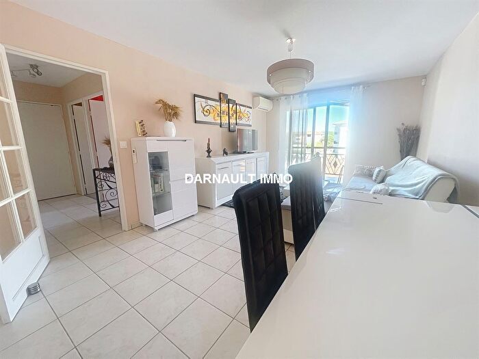 Appartement à vendre - Balma, La Marqueille, La Plaine - 2 pièces - 1 chambre