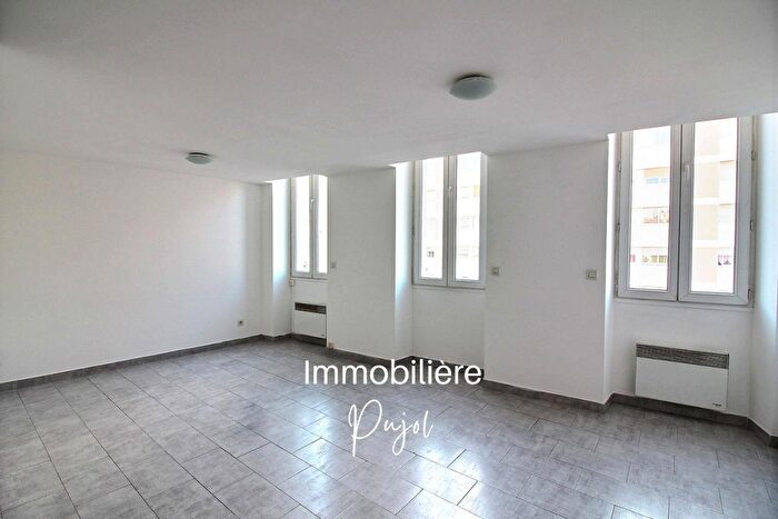 Appartement à louer - Marseille e , Lodi - 2 pièces - 1 chambre