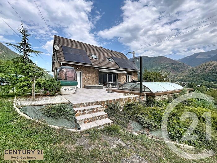 Maison 5 pièces à vendre - Bagnères-de-Luchon