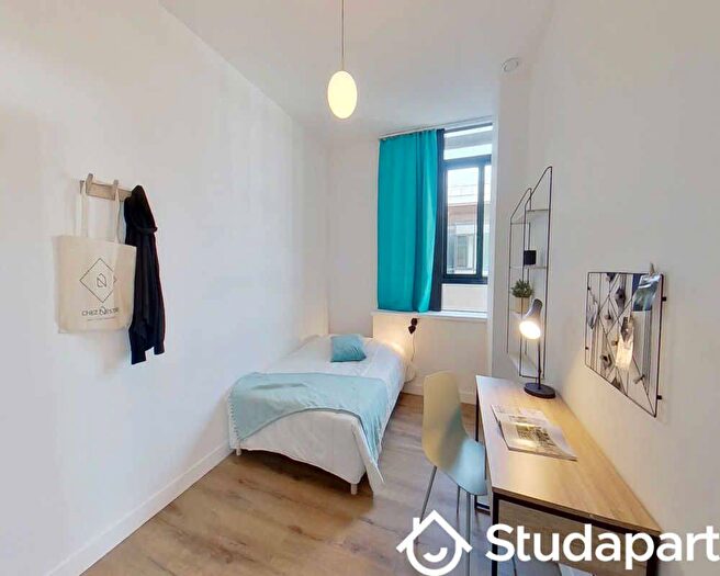 Appartement 1 pièce à louer - Garches
