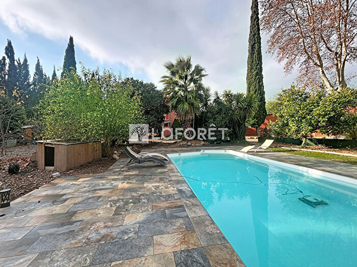 Maison à vendre - Thuir - 6 pièces - 5 chambres