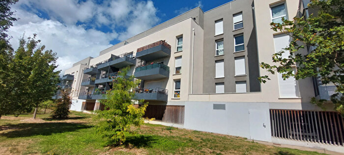 Appartement 3 pièces à Vernon, Centre-ville, à vendre