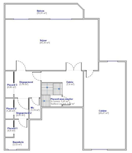 Maisons à vendre et appartements à louer - 2