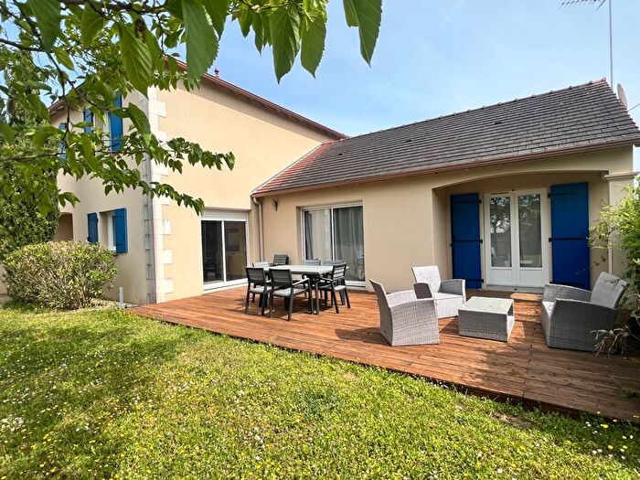 Châtellerault, Est : Maison 5 pièces à vendre