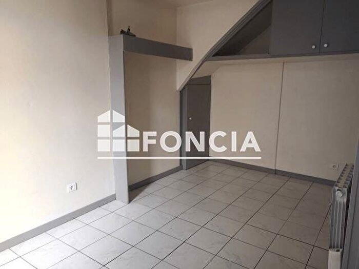 Appartement à louer - École Élysée Reclus-Foyer de la Salève, Agen - 1 pièce