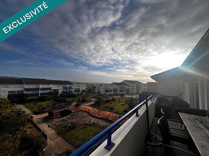 Appartement à vendre - Lacanau, Lacanau Océan, Plages - 3 pièces - 2 chambres