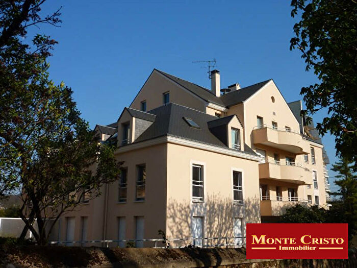 Appartement à vendre - Versailles - 3 pièces - 2 chambres