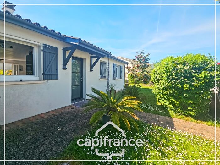 Maison 5 pièces à Boé, à vendre