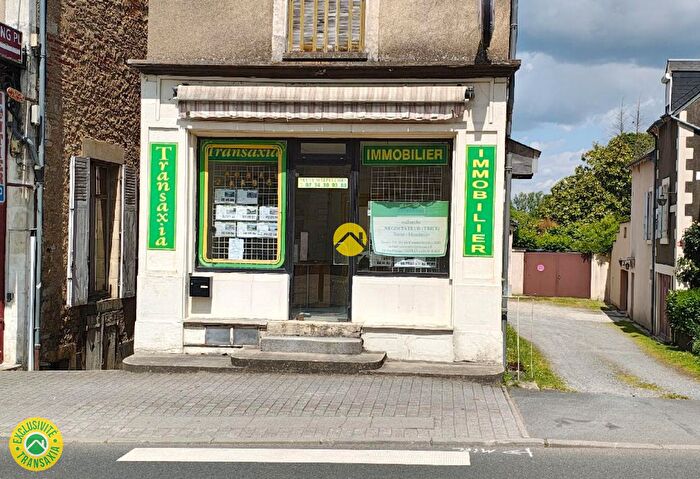 Appartement à vendre - Neuvy-Saint-Sépulchre - 4 pièces - 1 chambre