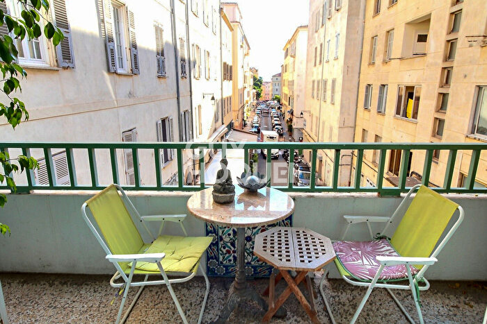 Ajaccio, Citadelle : Appartement 4 pièces à vendre