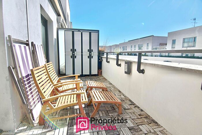 Boulogne-Billancourt, Renault, Billancourt : Appartement 3 pièces à vendre