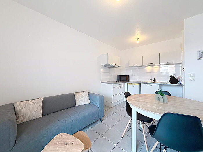 Appartement à louer - Maizières-lès-Metz - 2 pièces - 1 chambre