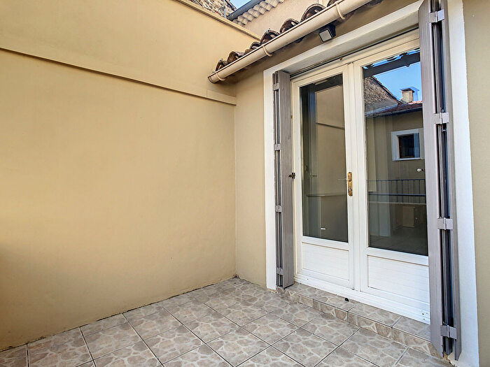 Montélimar, Centre-ville - Appartement 2 pièces à louer