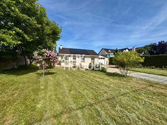 Maison 5 pièces à vendre à Saint-Lyé-la-Forêt