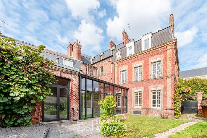 Maison à vendre - Elbeuf, Blin et Blin - 9 pièces - 6 chambres