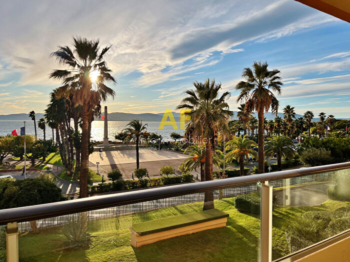 Appartement à vendre - Saint-Raphaël, Plateau Notre-Dame - 2 pièces - 1 chambre