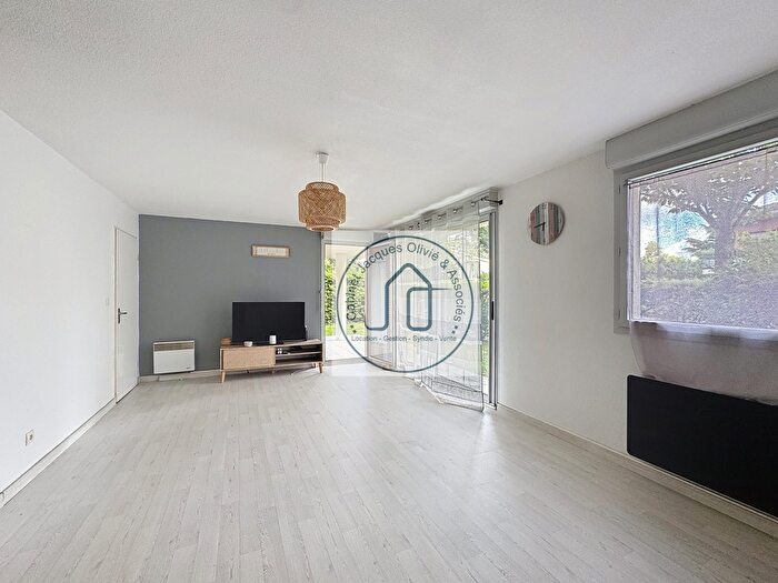 Appartement à vendre - Portet-sur-Garonne - 3 pièces - 2 chambres