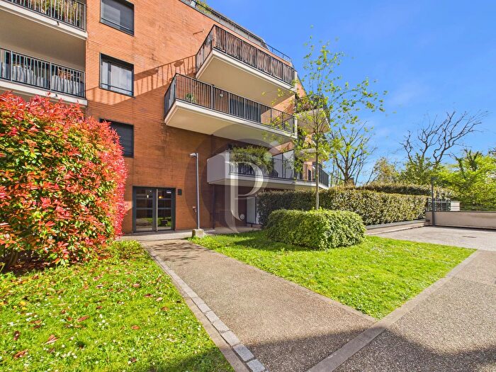 Appartement à vendre - Le Plessis-Robinson, Herriot - 5 pièces - 3 chambres