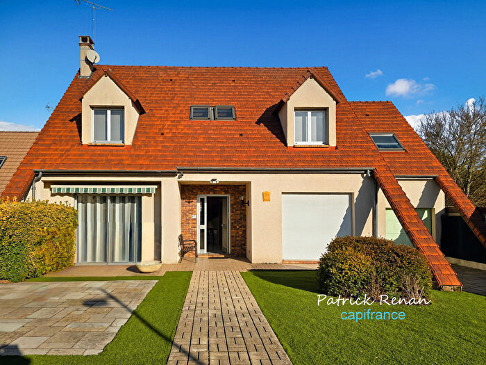 Maison 8 pièces à Bois-d'Arcy, Raymond Falaize, Bois Gazé, à vendre