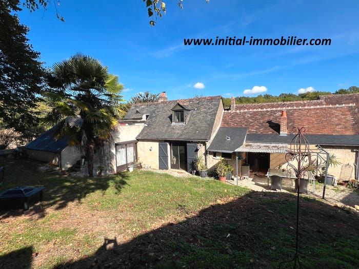 Cerelles - Maison 6 pièces à vendre